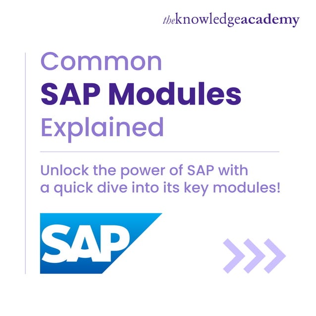 Want to explore SAP’s capabilities? Start by understanding these ...