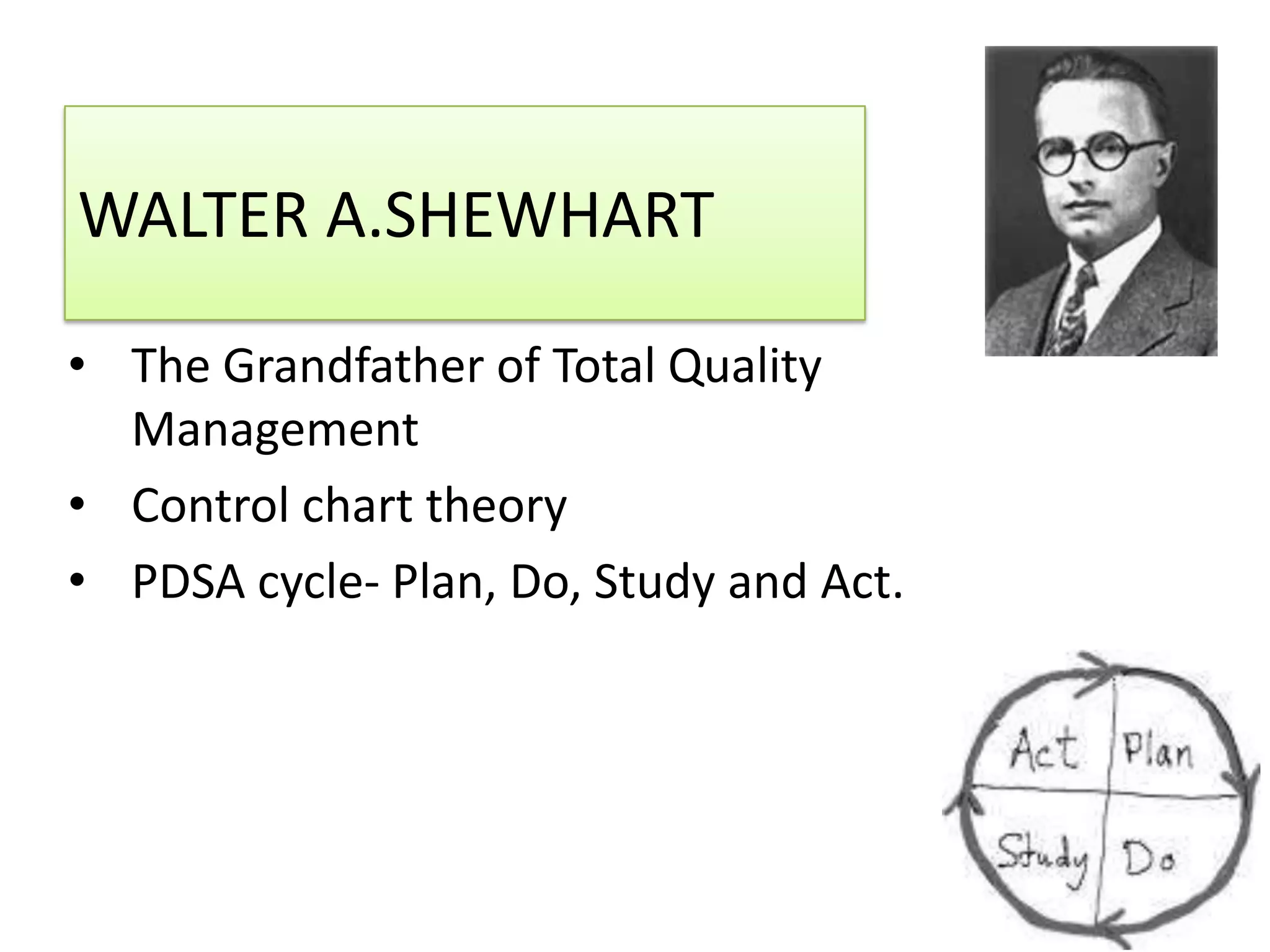 management gurus | PPTX