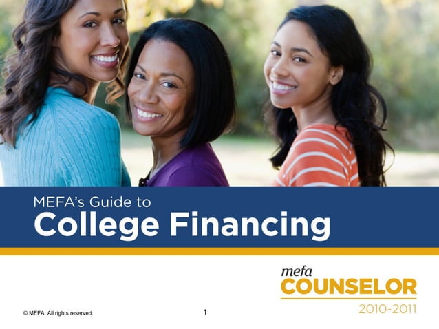 Guide to Paying for College | PPT