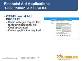Guide to Paying for College | PPT