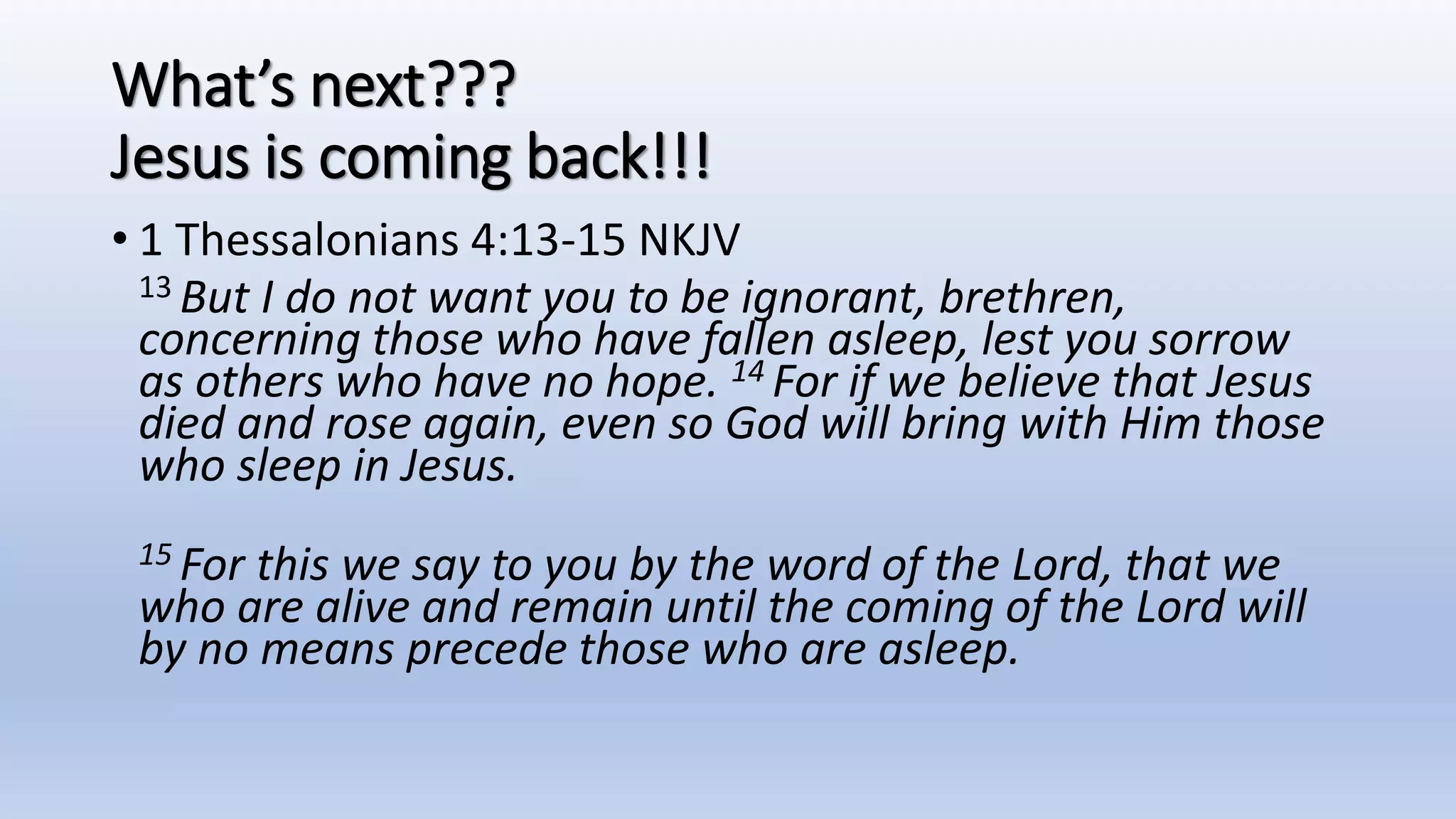 10-13-19, Ephesians 4;1-10, Walking Together, Unity in the Body of ...