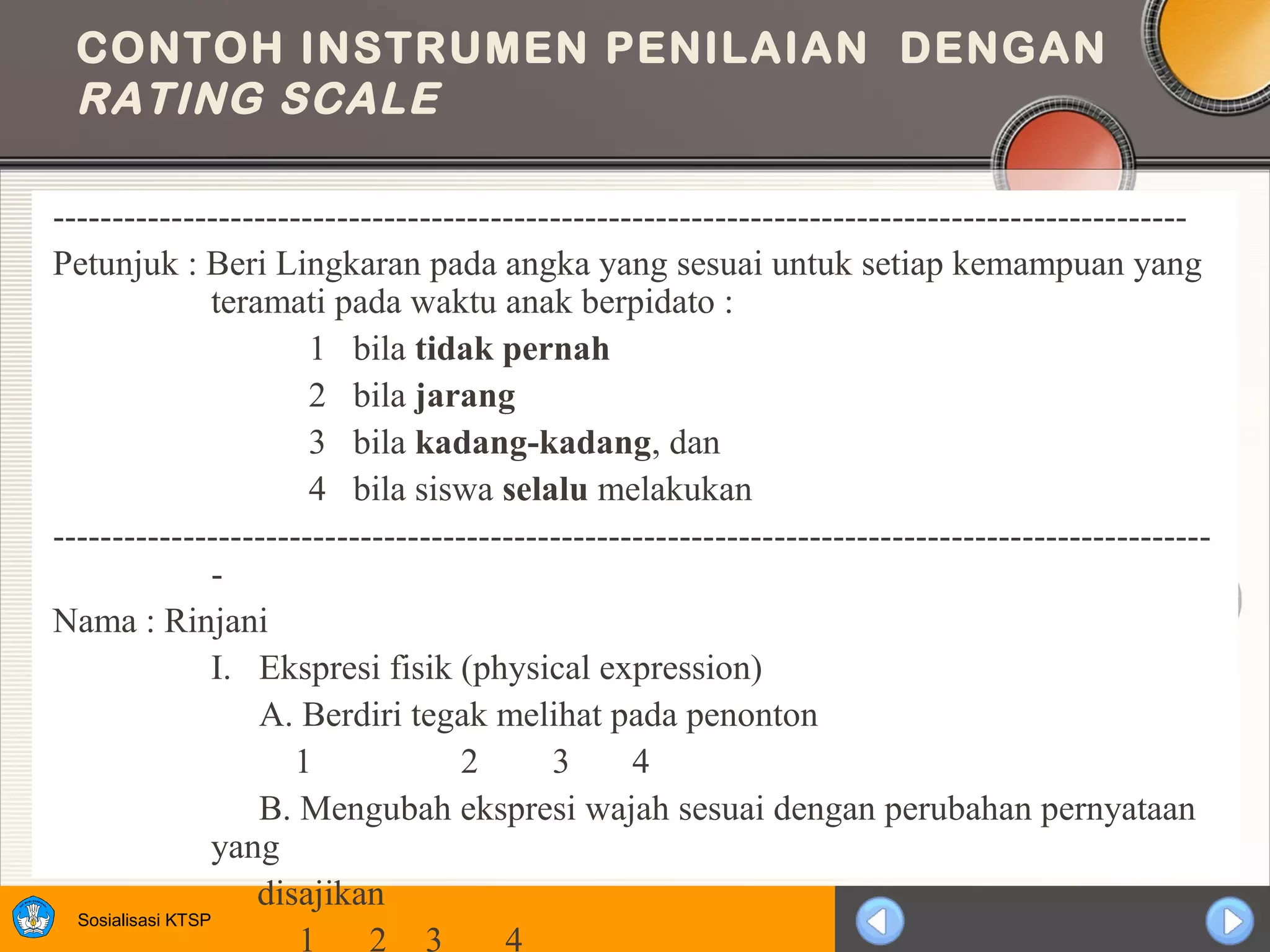 10. rancangan penilaian hasil belajar | PPT