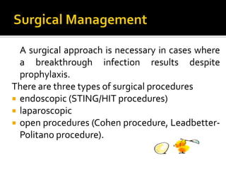 vesicourethral reflux | PPTX