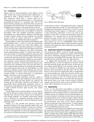 10. sig free a signature free buffer overflow attack blocker | PDF