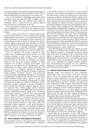 10. sig free a signature free buffer overflow attack blocker | PDF