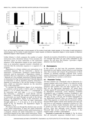 10. sig free a signature free buffer overflow attack blocker | PDF