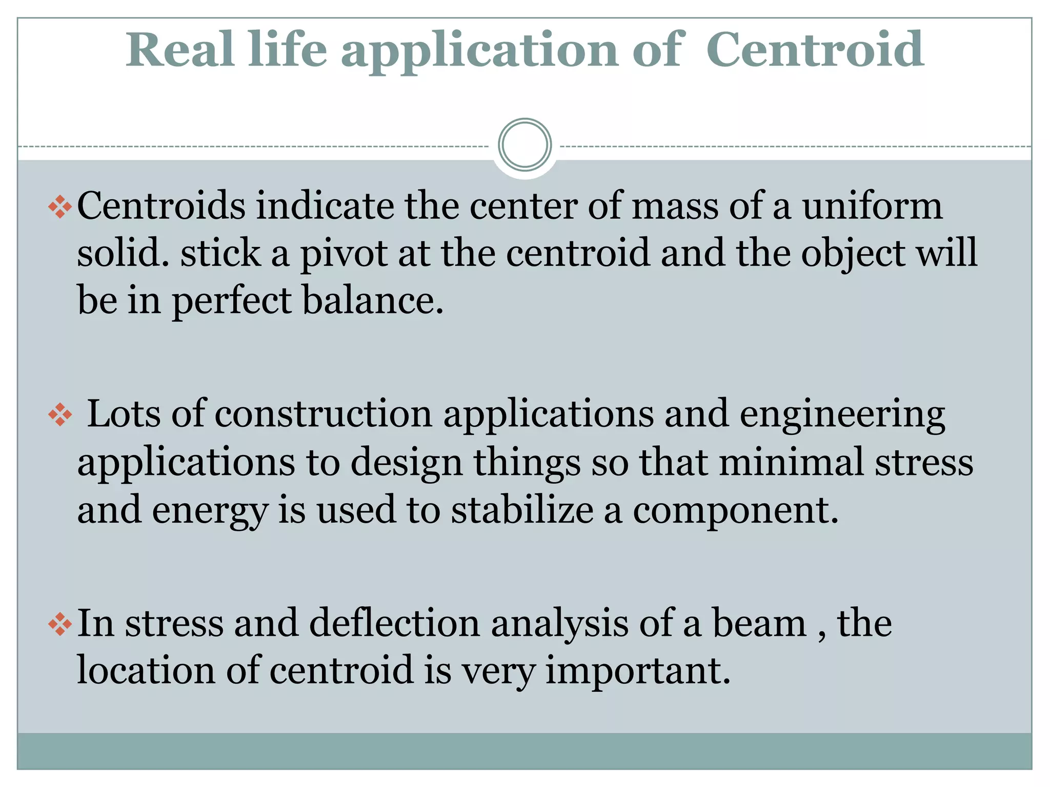 CENTROID | PPTX