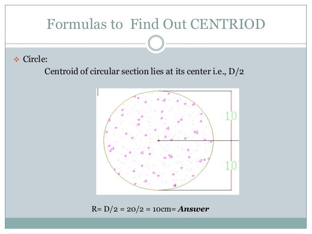 CENTROID