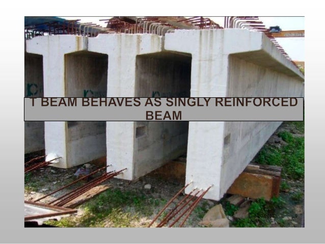 T BEAM (ULTIMATE STRENGTH DESIGN)
