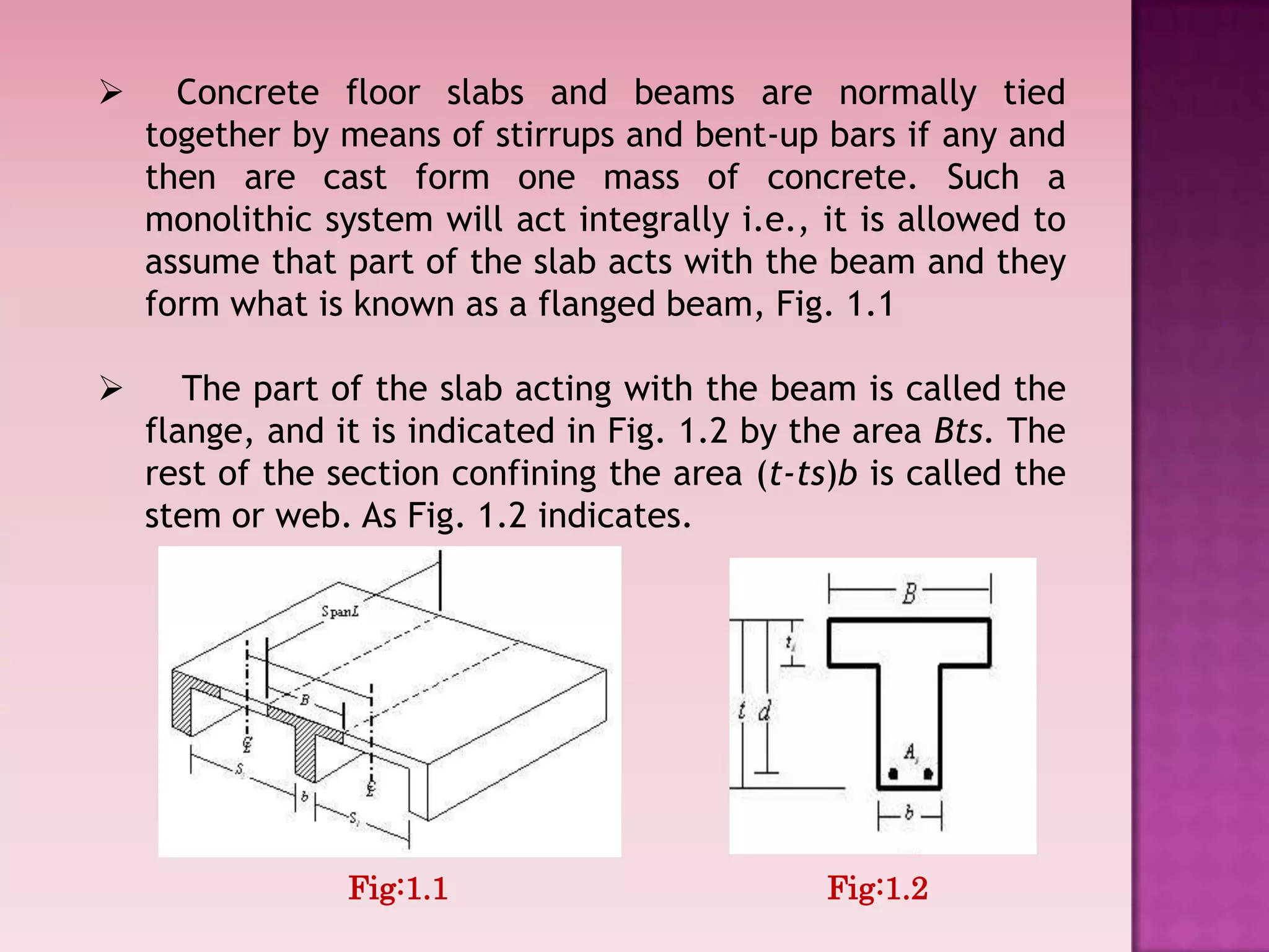 T beam design by WSD method | PPTX