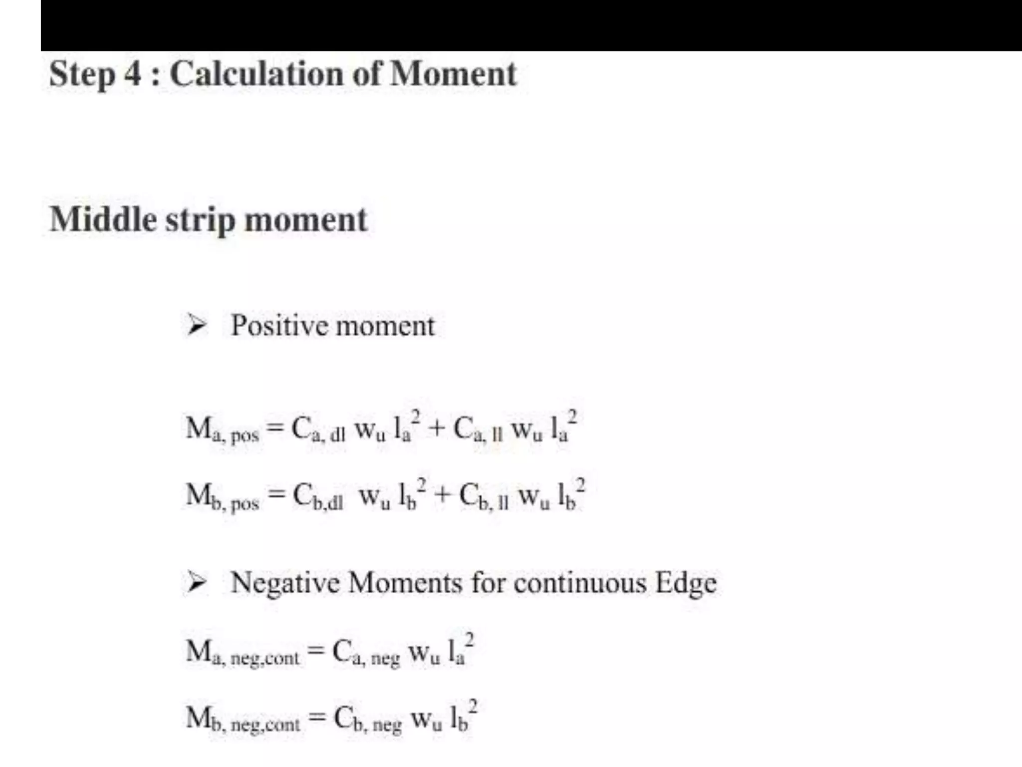 10.01.03.128 ( statically indeterminate structure:moment coefficient method) | PPTX