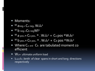 10.01.03.128 ( statically indeterminate structure:moment coefficient ...