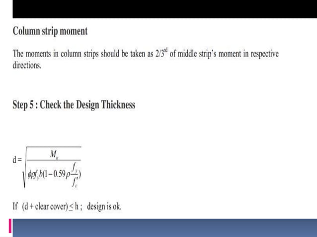 10.01.03.128 ( statically indeterminate structure:moment coefficient method) | PPT