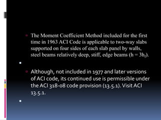 10.01.03.128 ( statically indeterminate structure:moment coefficient ...