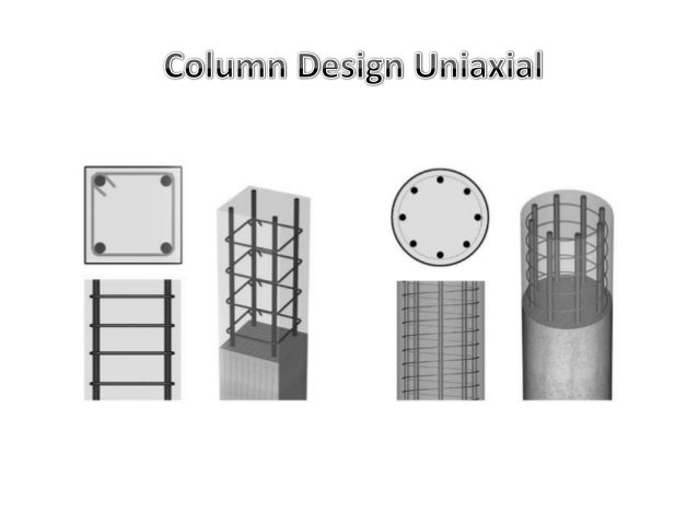 10.01.03.046 Column Design Uniaxial