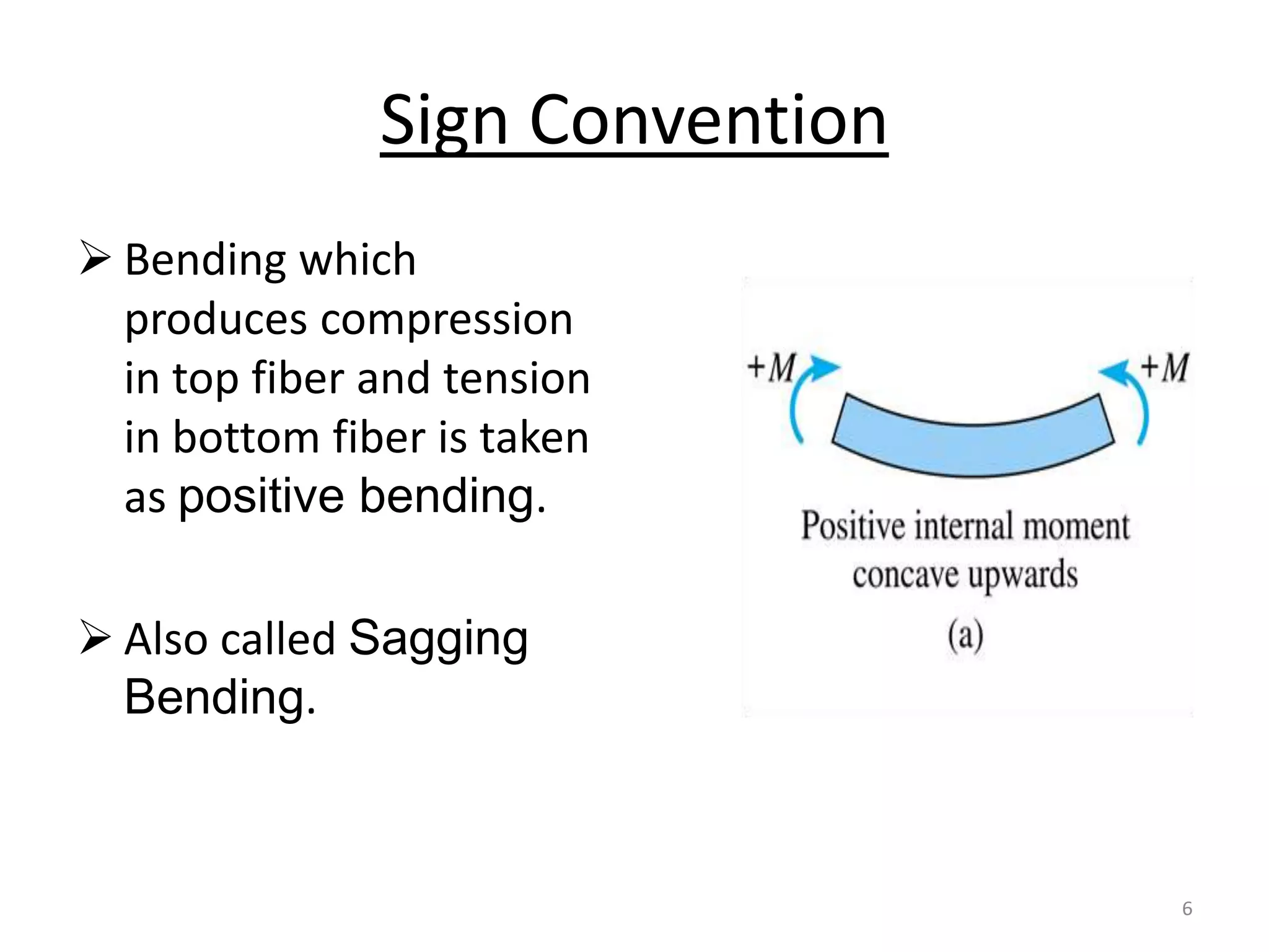 Bending Moment | PPTX