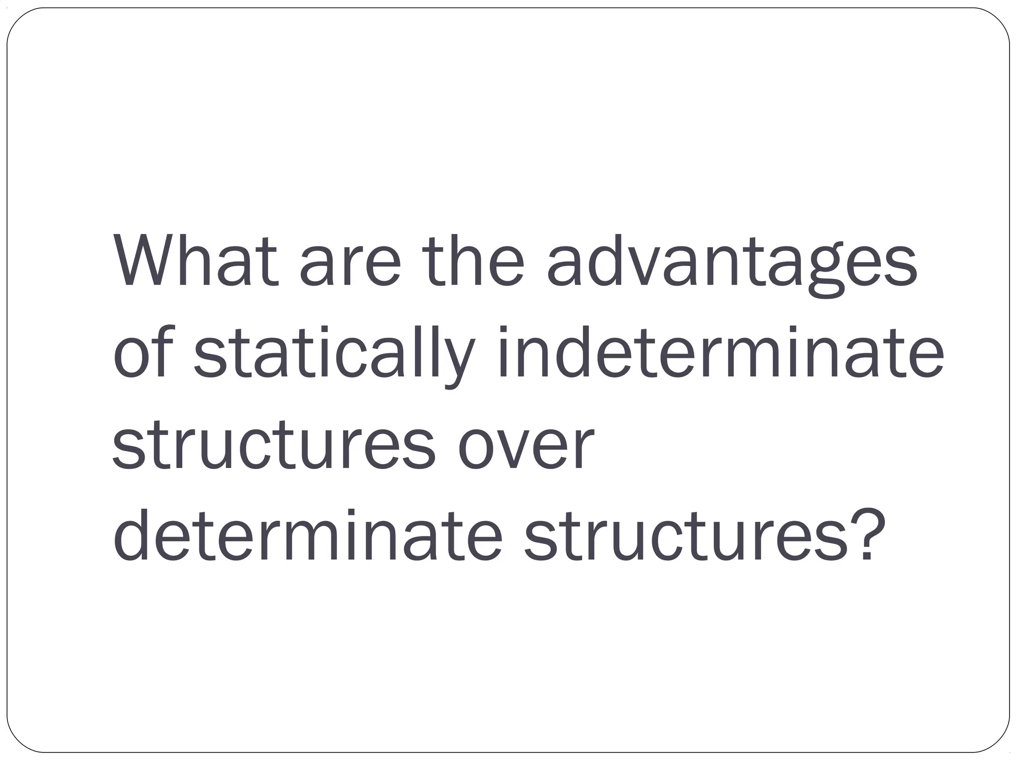 Solving statically determinate structures | PPT