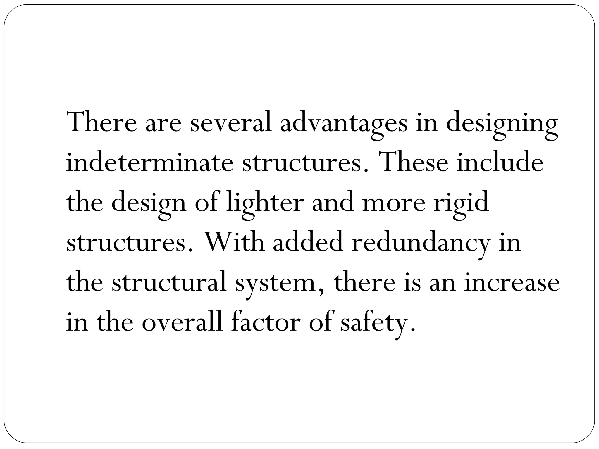 Solving statically determinate structures | PPT