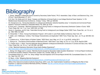 Causes and Mitigation of Manhole Events | PDF