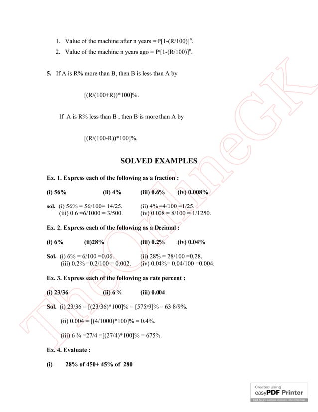 10. percentage | PDF