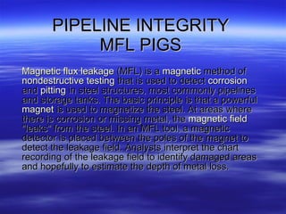 Jim Reed - The Gas Co. - Pipeline Safety In A Post San Bruno Era | PPT