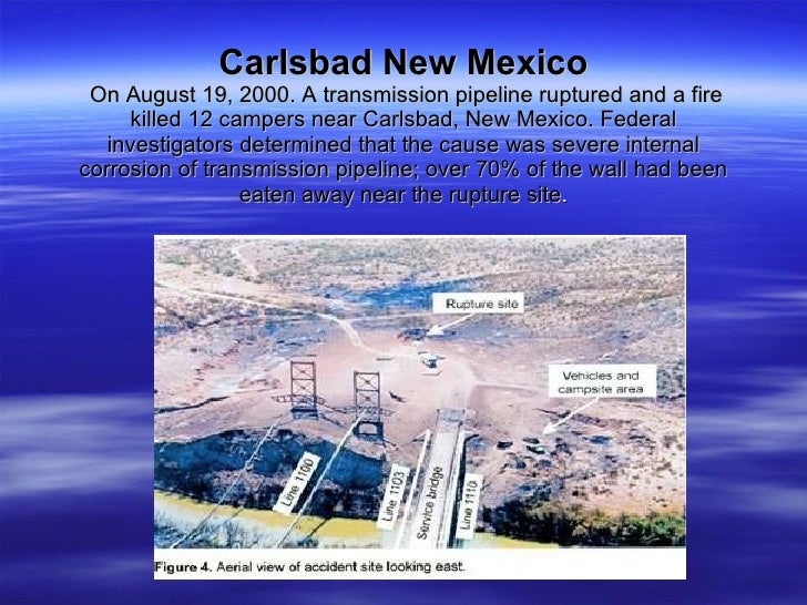 Jim Reed - The Gas Co. - Pipeline Safety In A Post San Bruno Era