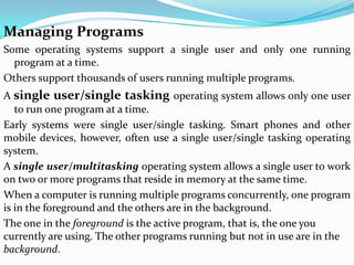 Application software and system software | PPTX