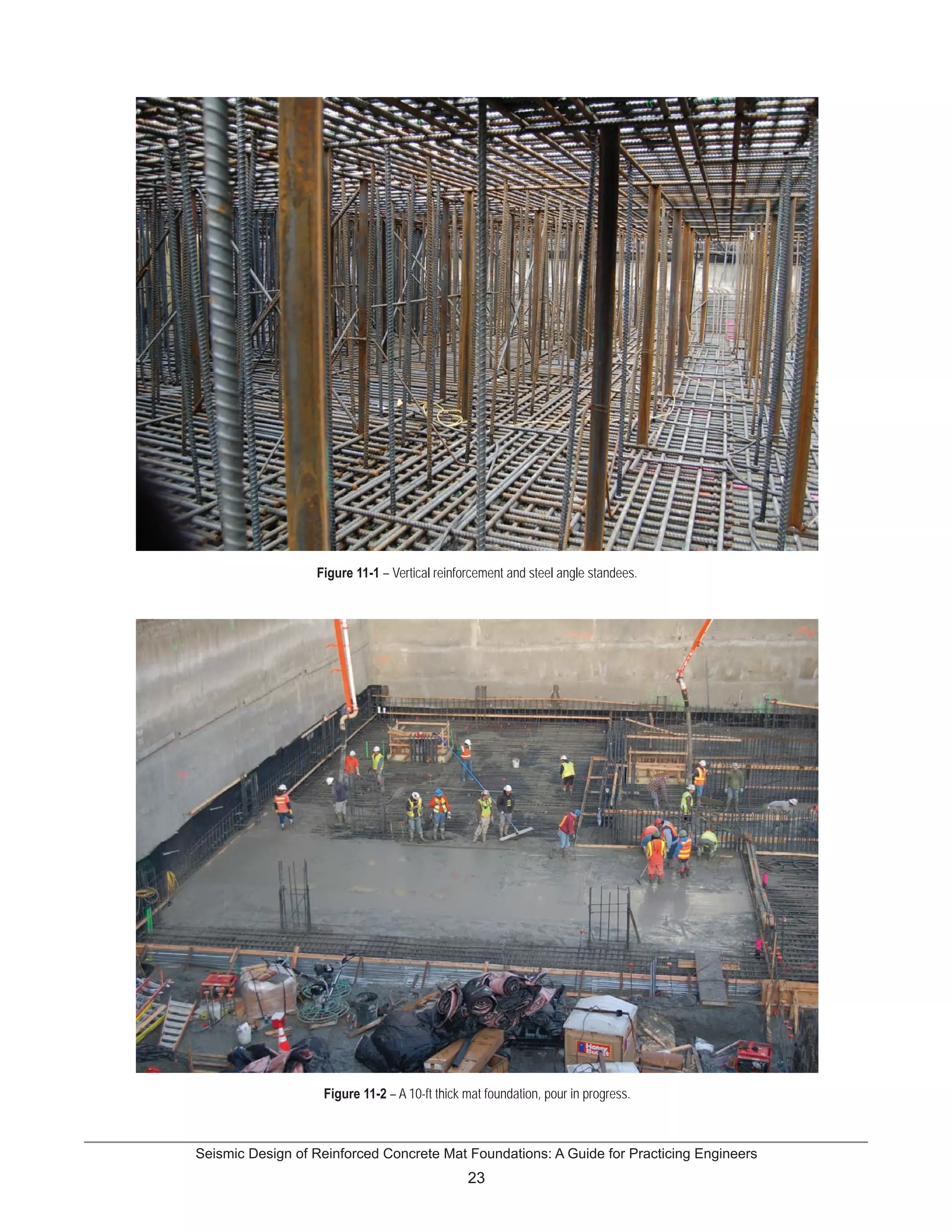 10. design of mat foundation | PDF