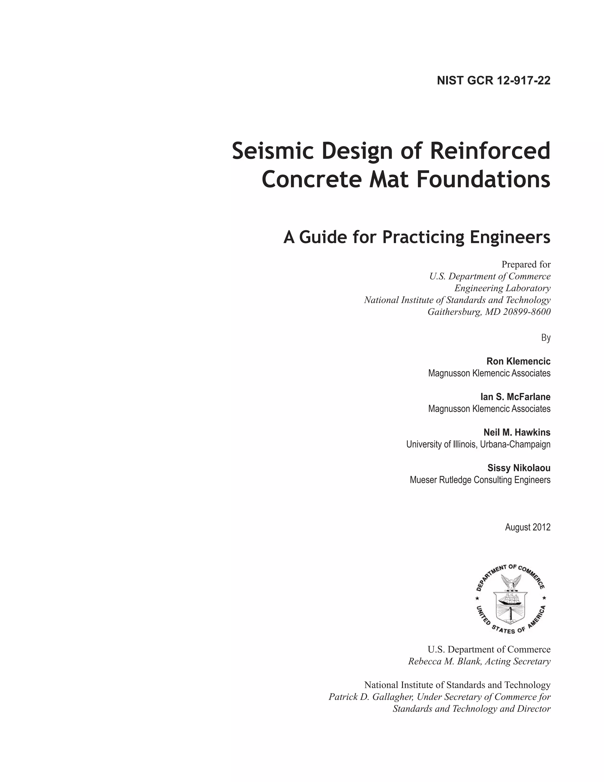 10. design of mat foundation | PDF