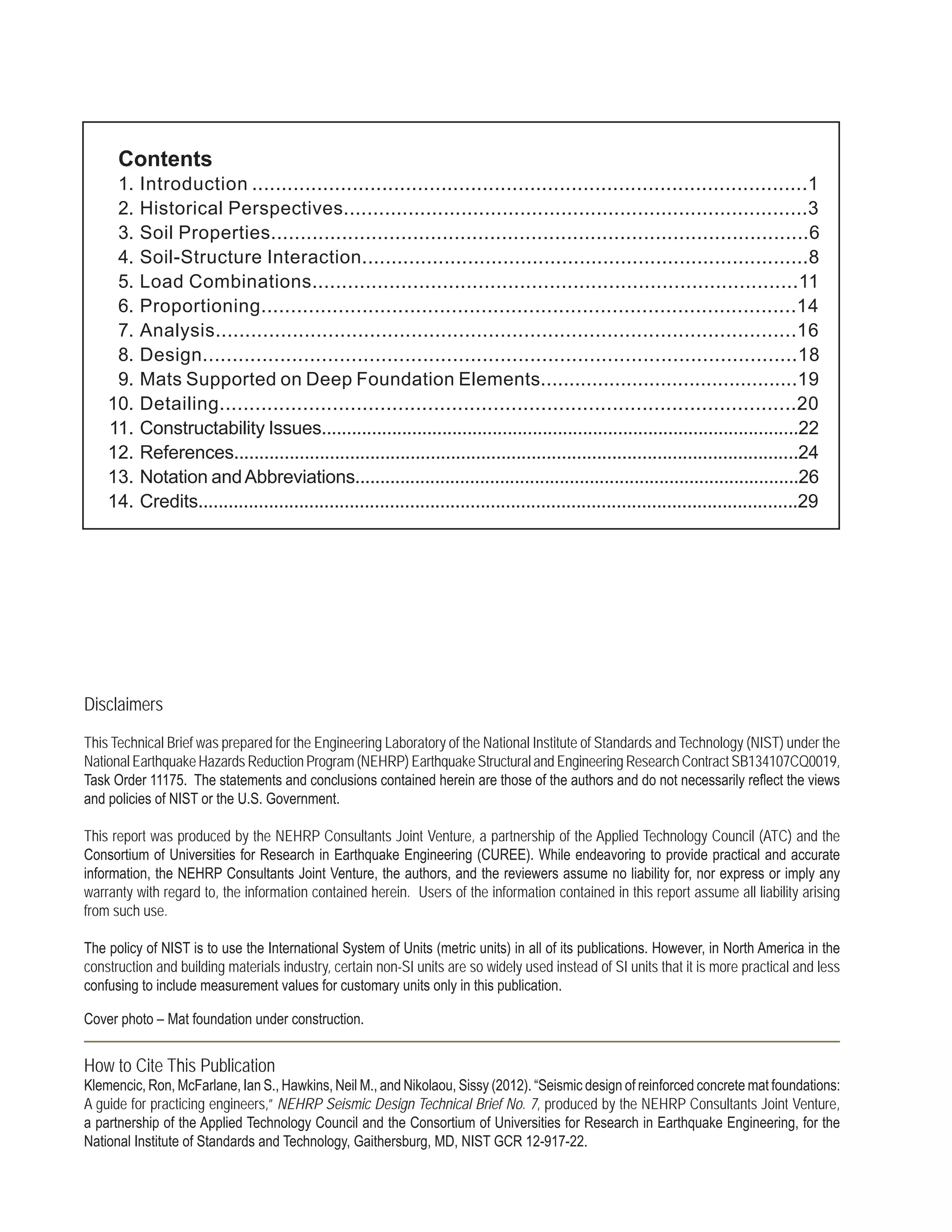 10. design of mat foundation | PDF