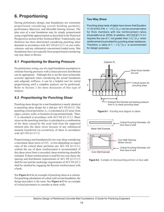 10. design of mat foundation | PDF