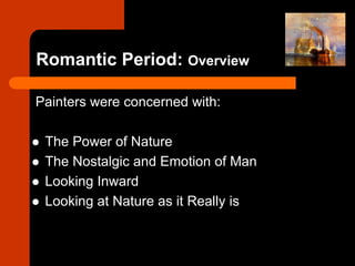 10. romanticism | PPTX | Classical Music | Music