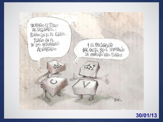 10. Caricatura Bonil | PPT