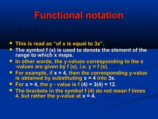 10. functions | PPT