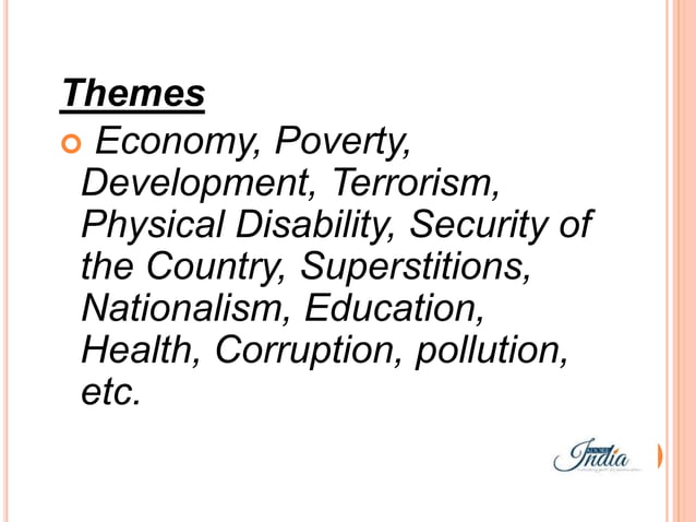 Adore India - Introduction | PPT