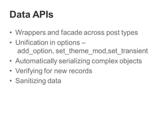 WordPress Code Architecture | PDF | Web Development | Internet