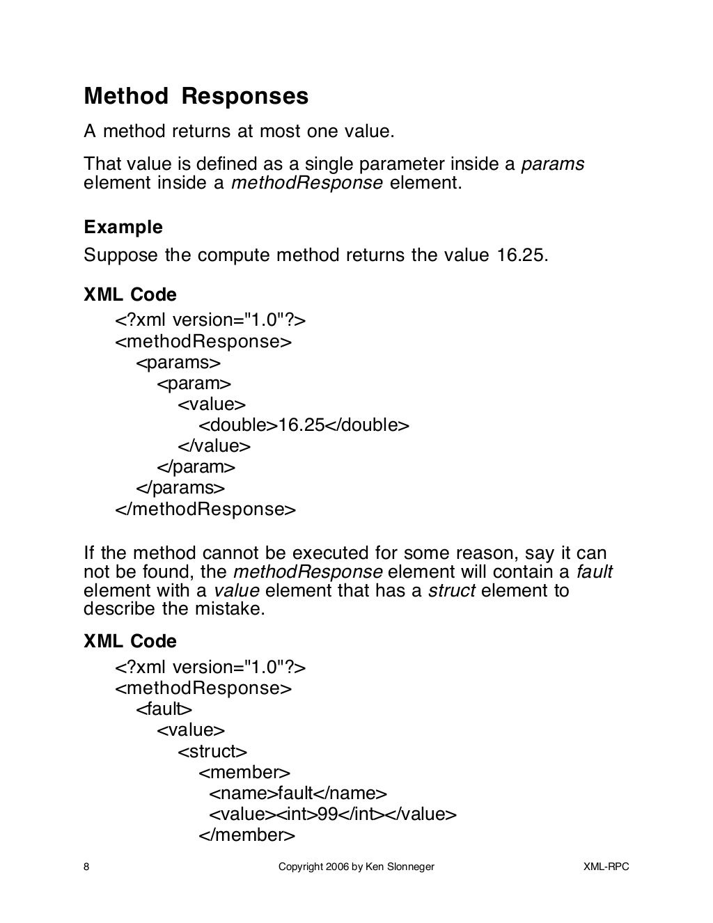 Xml Rpc