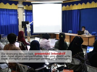 persentasi interaktif | PPT