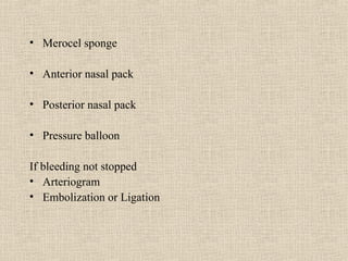 . nasoethmoid complex fractures | PPT