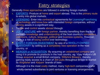 10. global strategies | PPT