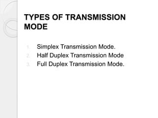 10.data transmission | PPTX