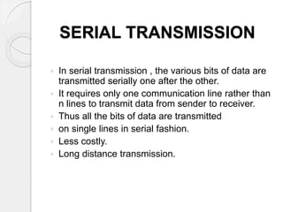 10.data transmission | PPTX