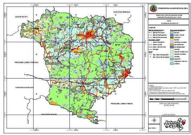 10. peta rencana kawasan budidaya
