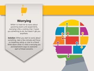 How to stay focused on study: 8 internal distractions and how to avoid ...