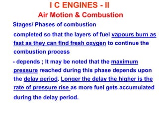 CI Engine Knocking | PDF