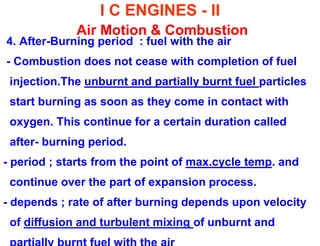 CI Engine Knocking | PDF