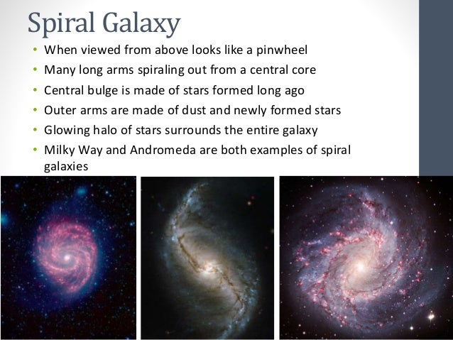 Why Galaxies Come In Different Shapes Howstuffworks