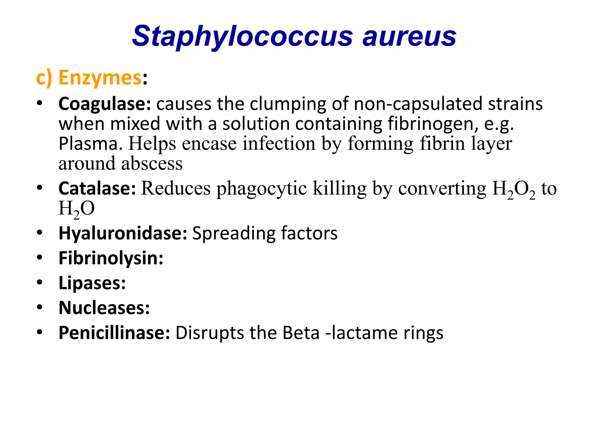 Staphylococcus And Streptococcus Pptx Infectious Diseases Diseases And Conditions