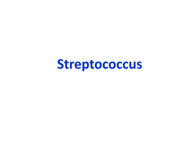 staphylococcus and streptococcus | PPTX | Infectious Diseases ...
