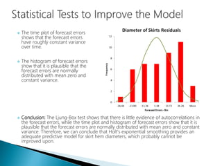 Data Science - Part X - Time Series Forecasting | PPT